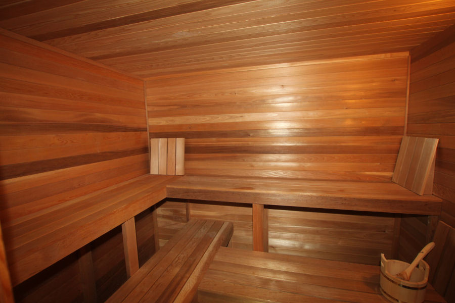 | Steam Sauna Bath
