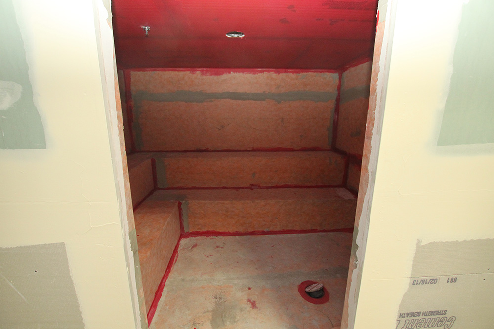 Image Gallery | Steam Sauna Bath