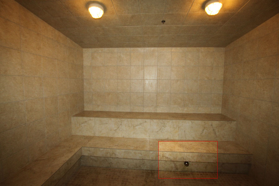 Poor Commercial Steam Room Designs | Steam Sauna Bath