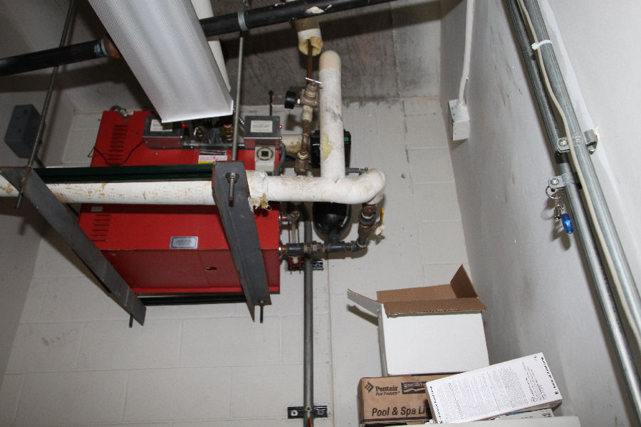Poor Commercial Steam Generator Installations | Steam Sauna Bath
