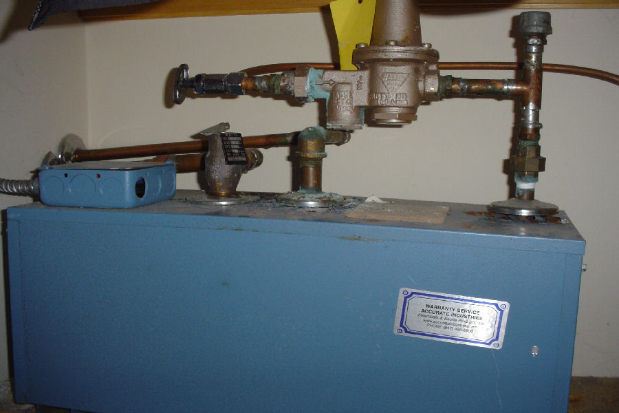 | Steam Sauna Bath