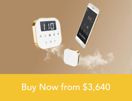 Mr. Steam Shower Generator Packages I Mr. Steam