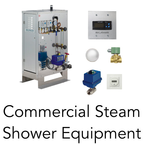 Mr. Steam Shower Generator Packages I Mr. Steam