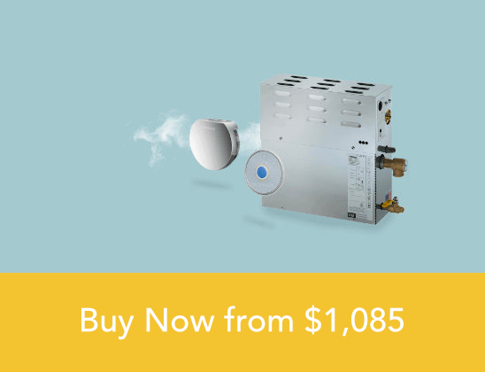 Mr. Steam Shower Generator Packages I Mr. Steam