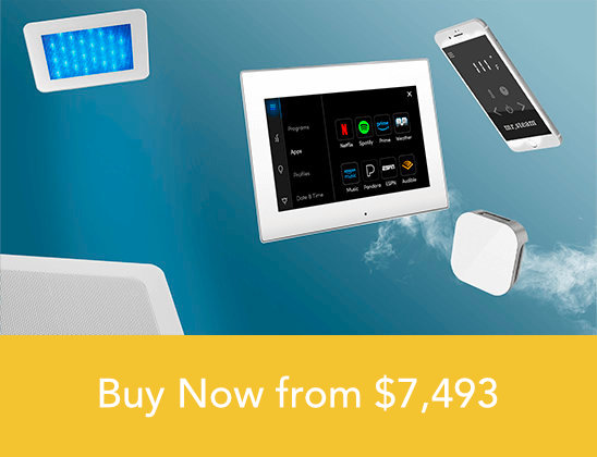 Mr. Steam Shower Generator Packages I Mr. Steam