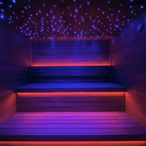 Set the Mood for your Sauna Experience - Cloned MP | Steam Sauna Bath