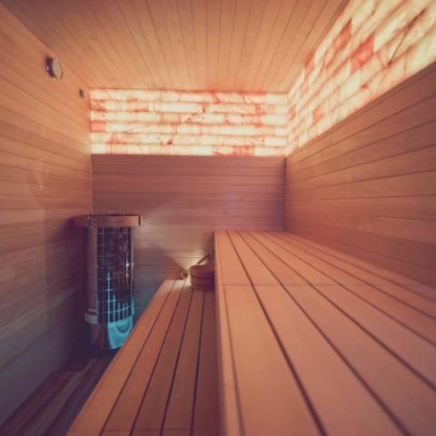Set the Mood for your Sauna Experience | Steam Sauna Bath