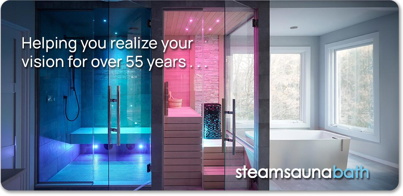Steam Sauna Bath | Saunas, Steam Showers & More